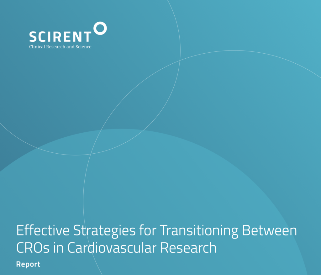 Effective Strategies for Transitioning Between CROs in Cardiovascular ...